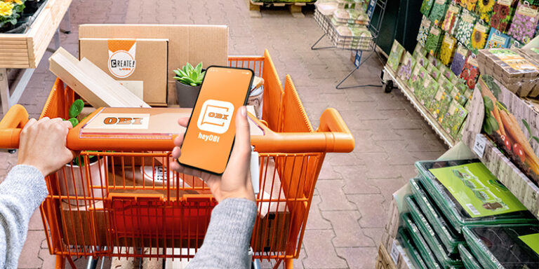 heyOBI - dein neuer Projektbegleiter