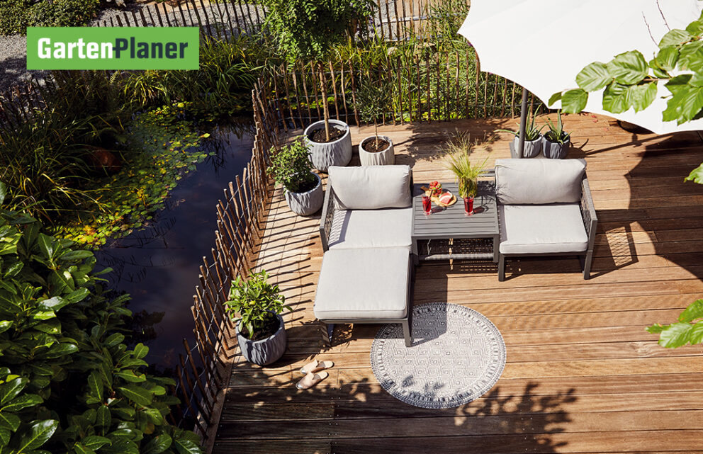 Gemeinsam Garten planen – von der Idee